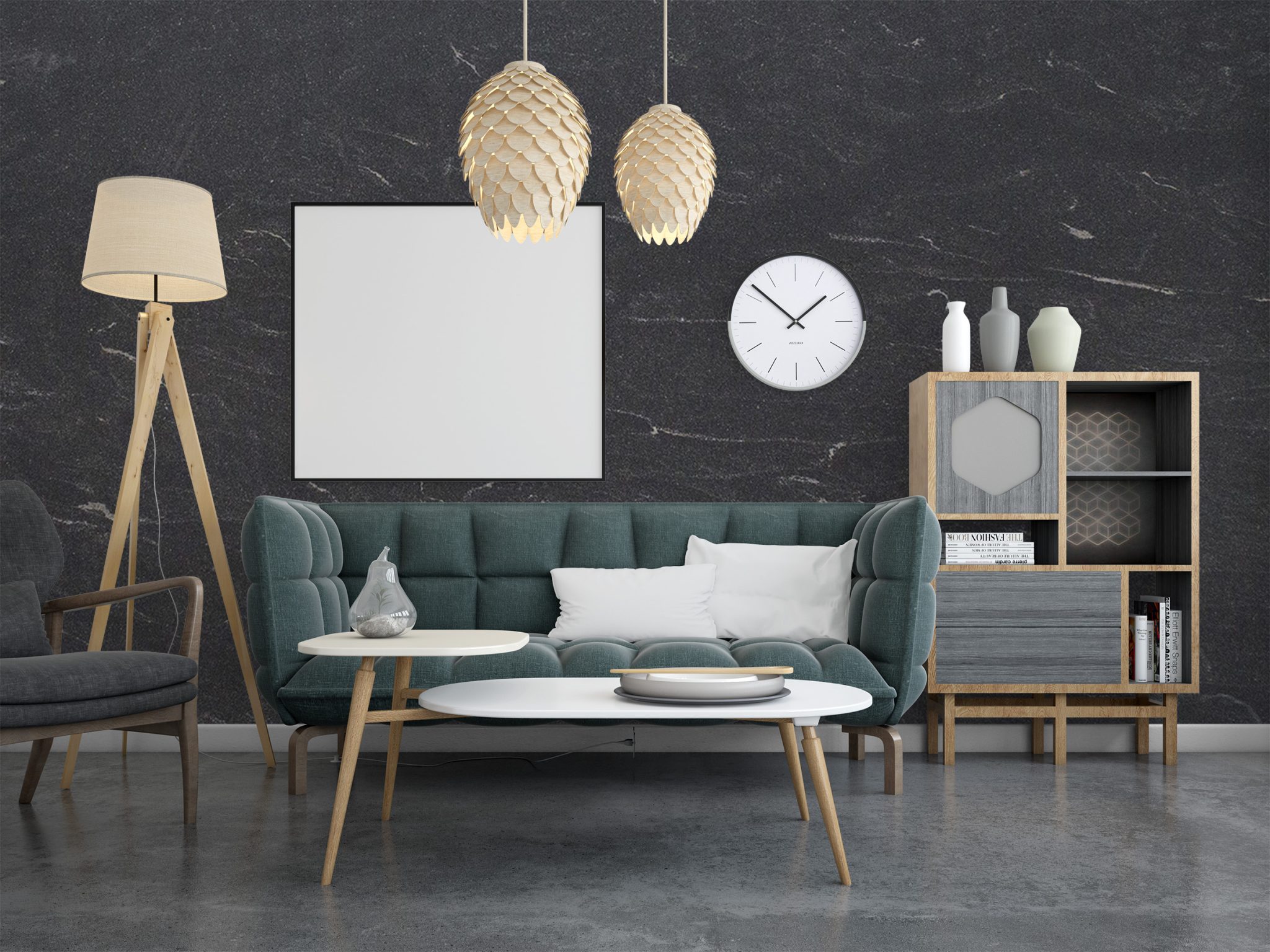 Jet Mist | Tez Marble