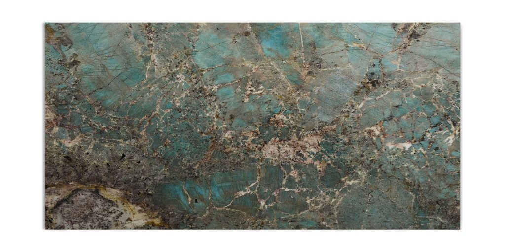 Amazonite Premium Granite, Slabs | Tez Marble