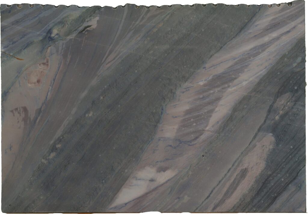 Azul Imperial Quartzite, Slabs | Tez Marble