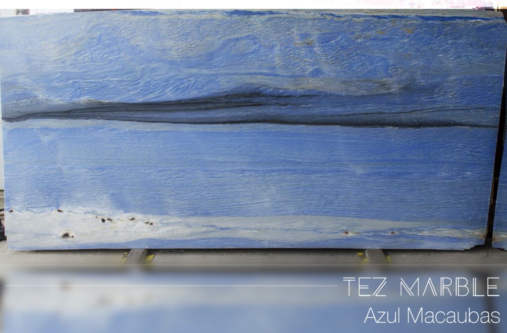 Azul Macaubas | Tez Marble