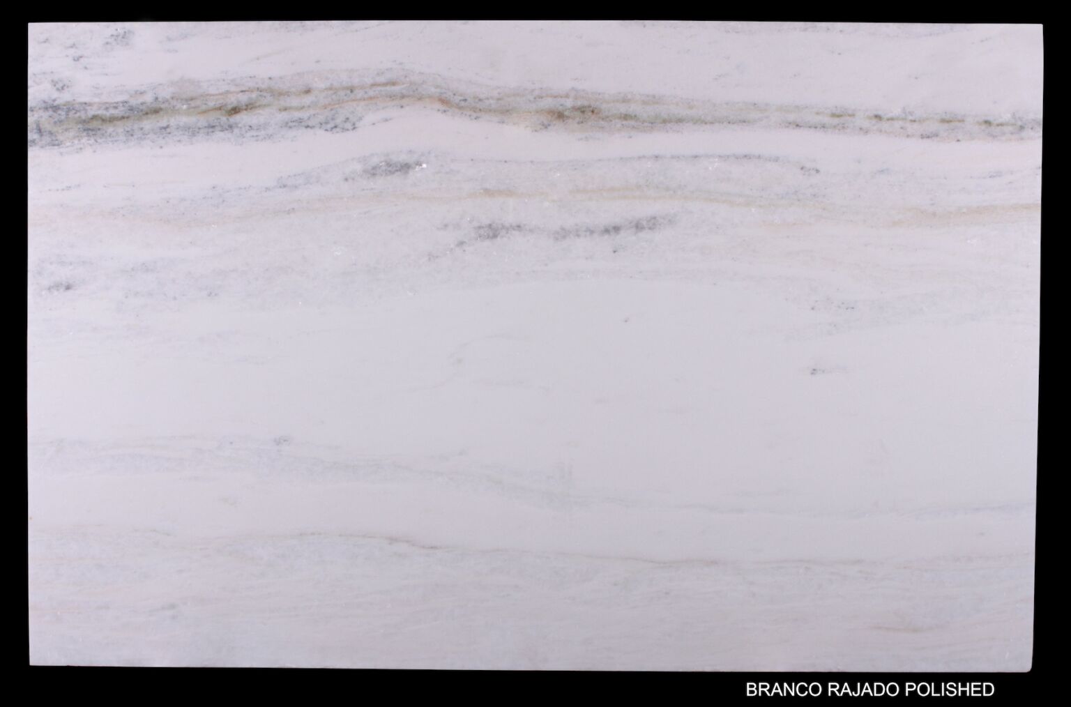 Branco Rajado | Tez Marble