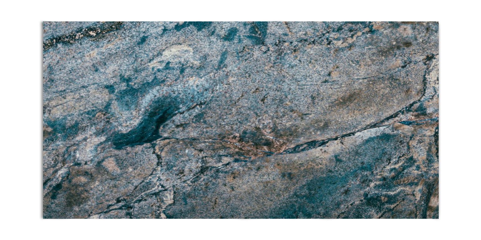 Fusion Light Blue Quartzite, Slabs | Tez Marble