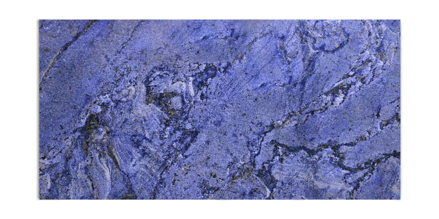 Fusion Wow Blue Green Quartzite, Slabs | Tez Marble