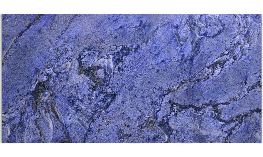 Blue Bahia Ocean Granite, Slabs | Tez Marble