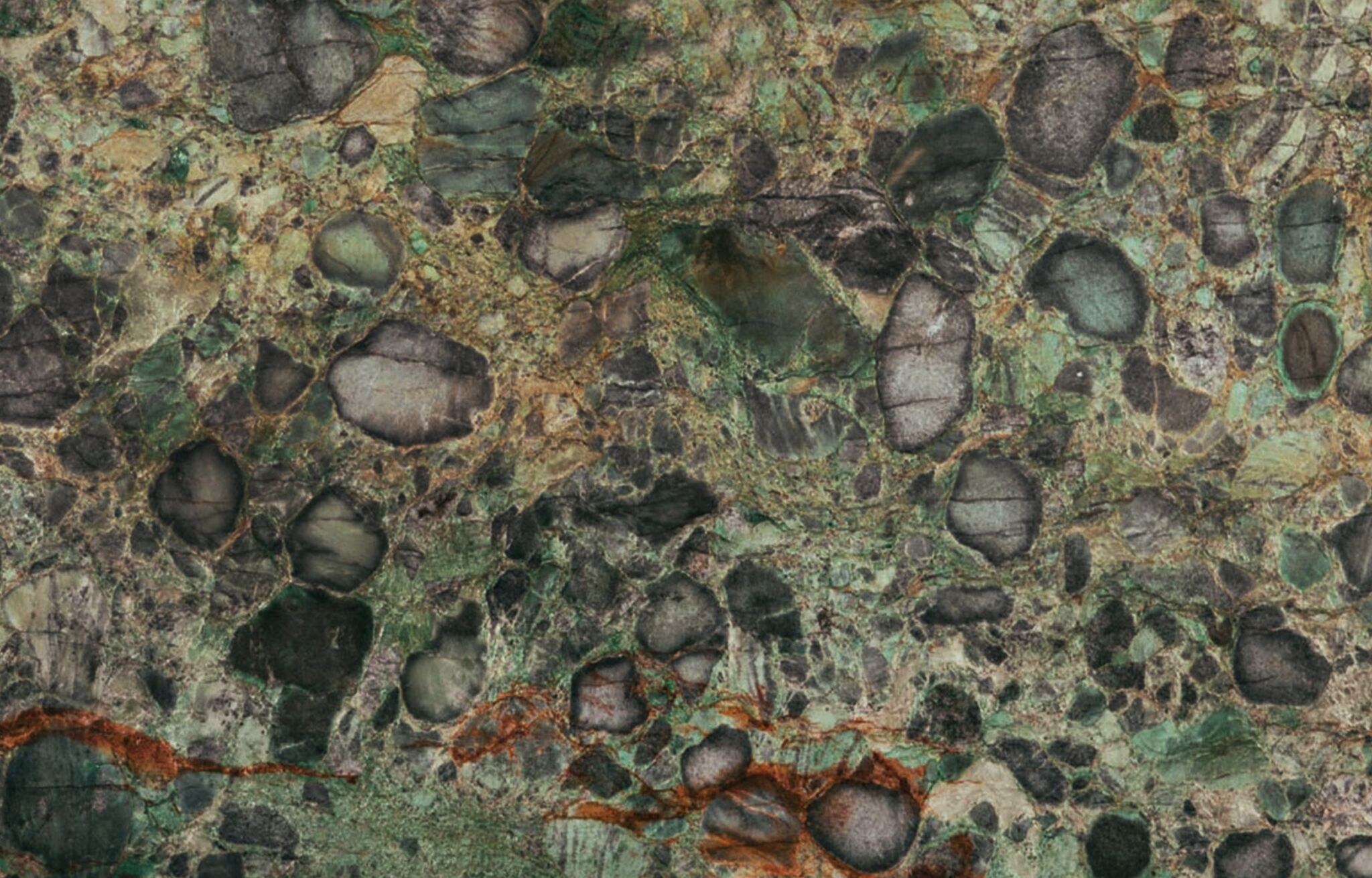 Breccia Capraia Marble, Slabs | Tez Marble