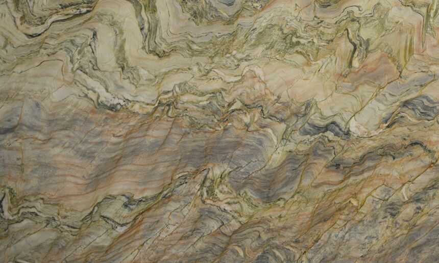 Fusion Wow Red | Tez Marble