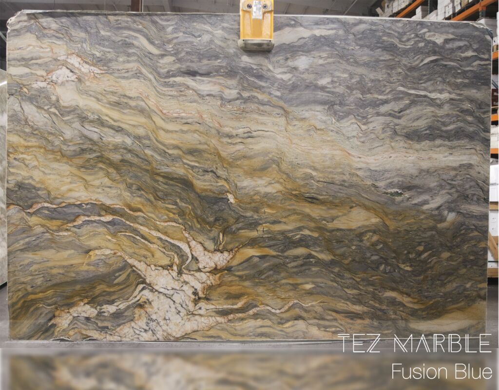 Fusion Blue | Tez Marble