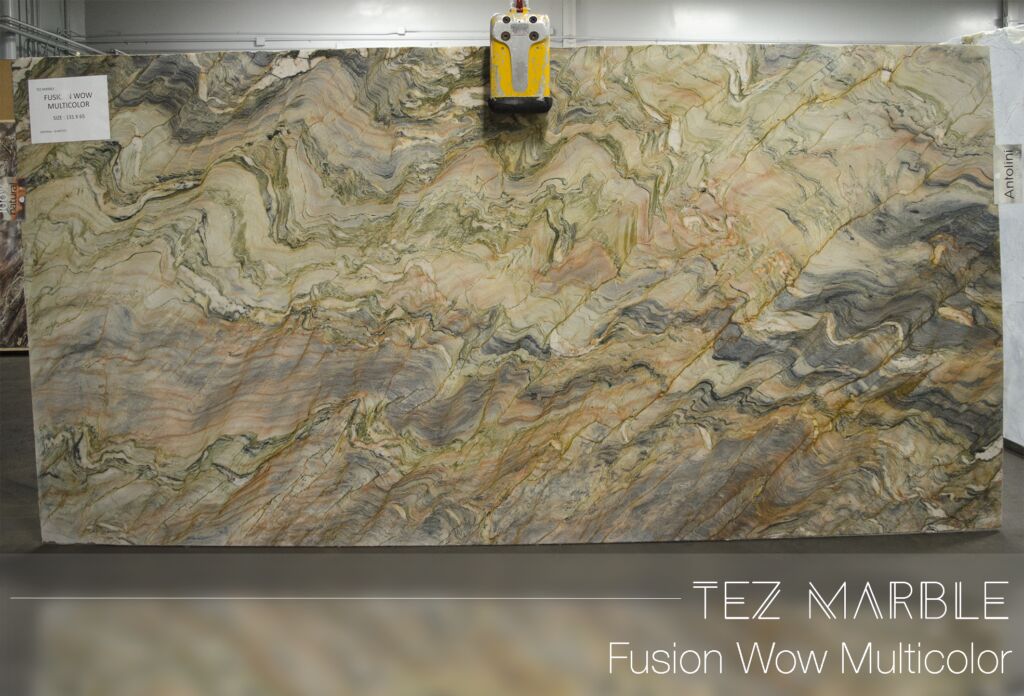Fusion Wow Multicolor | Tez Marble