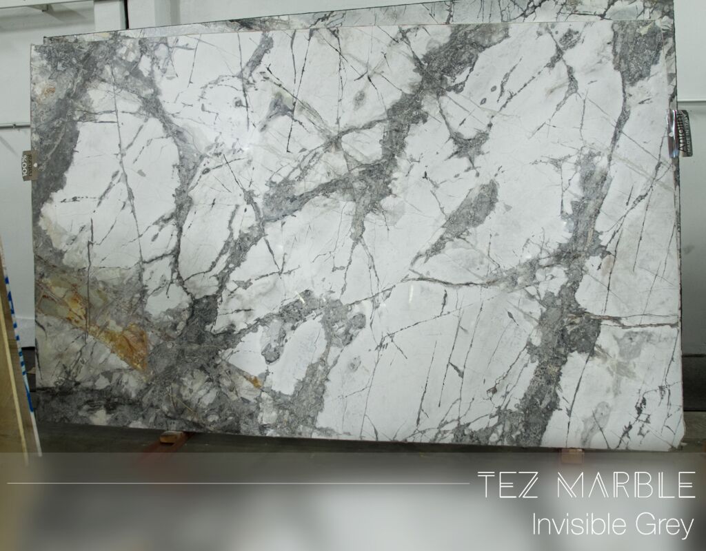 Invisible Grey | Tez Marble