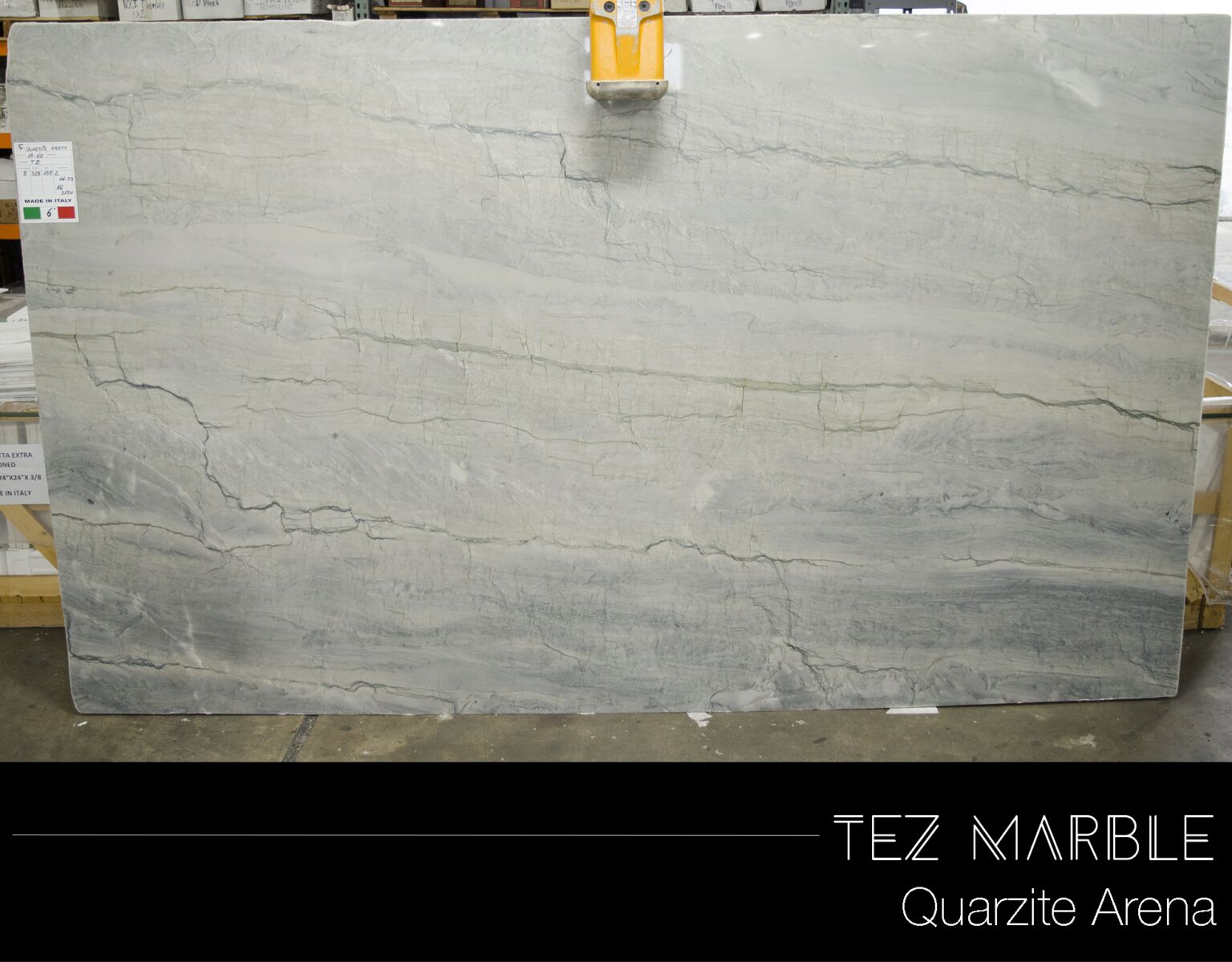 Quartzite Arena | Tez Marble