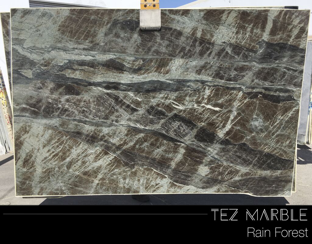 Rain Forest | Tez Marble