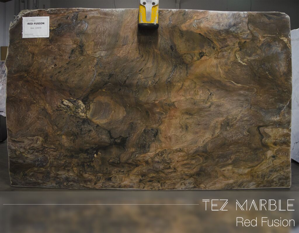 Red Fusion | Tez Marble