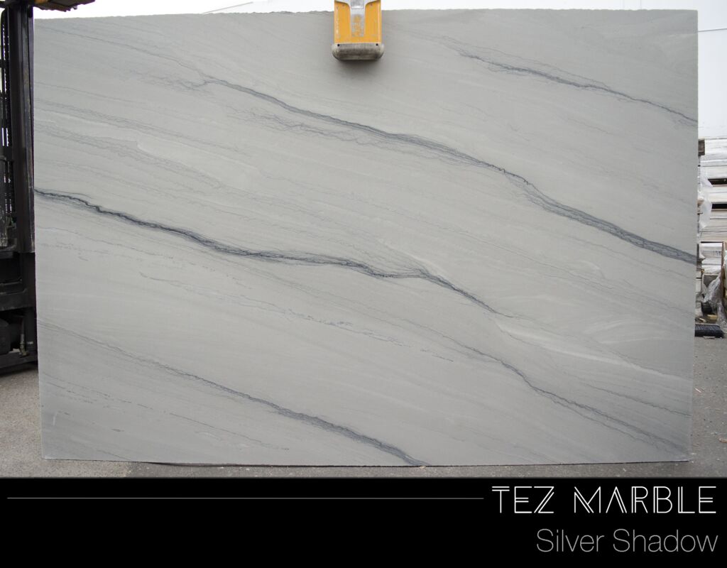 Silver Shadow | Tez Marble