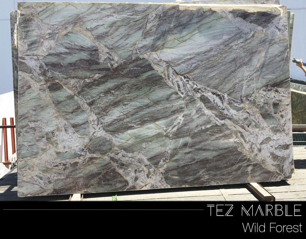 Wild Forest | Tez Marble