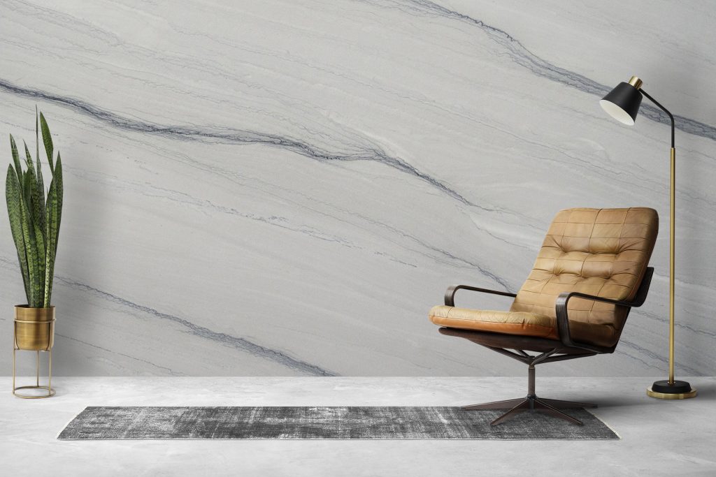 Silver Shadow | Tez Marble