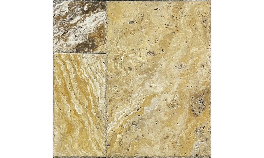 French Pattern Tiles | Tez Marble