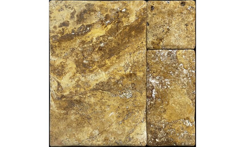 French Pattern Tiles | Tez Marble