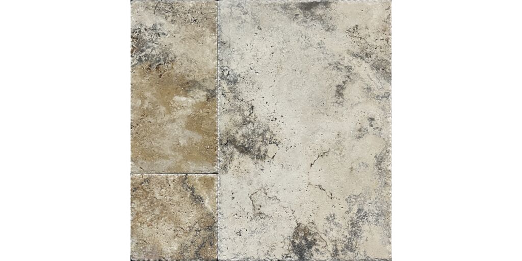 Rustic Brushed & Chiseled | Tez Marble