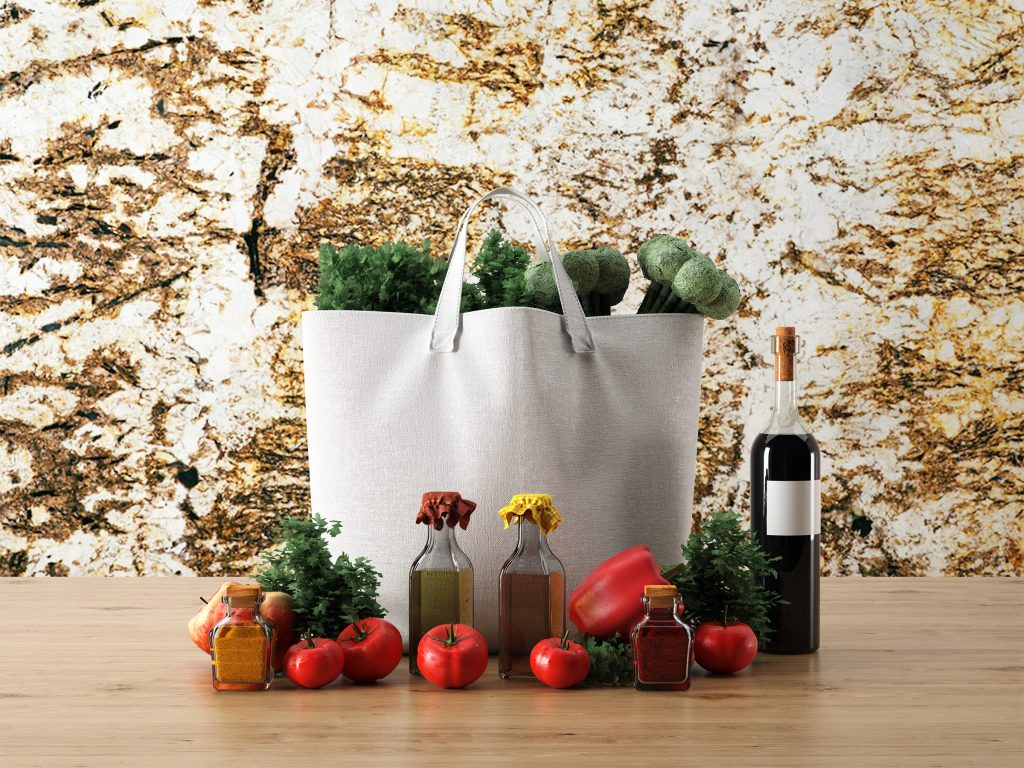 Sunset Granite, Slabs | Tez Marble