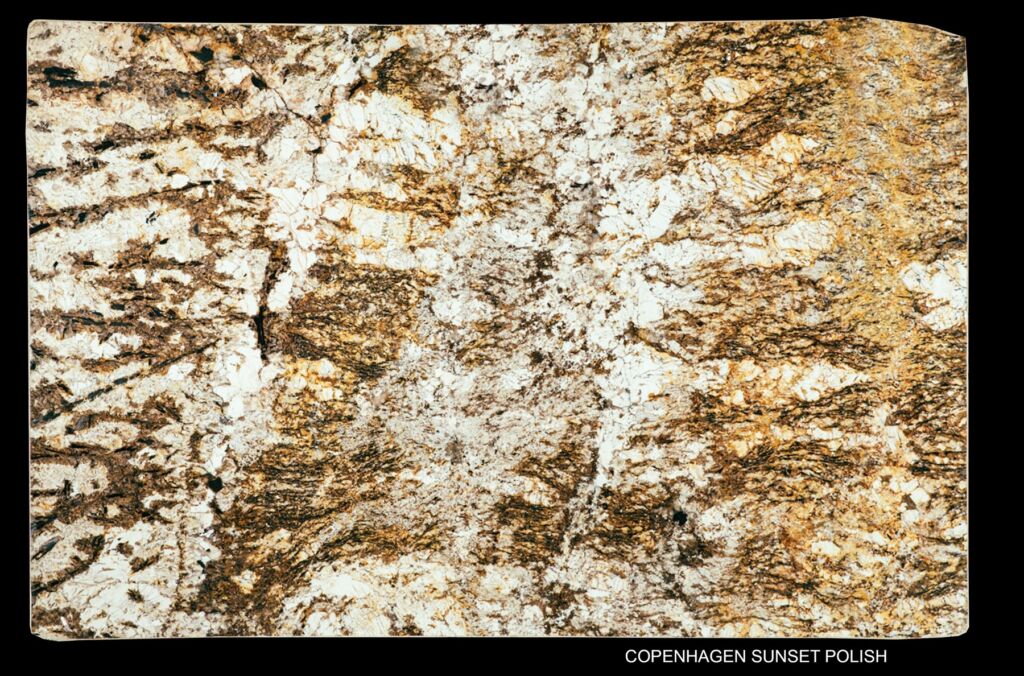 Sunset Granite, Slabs | Tez Marble