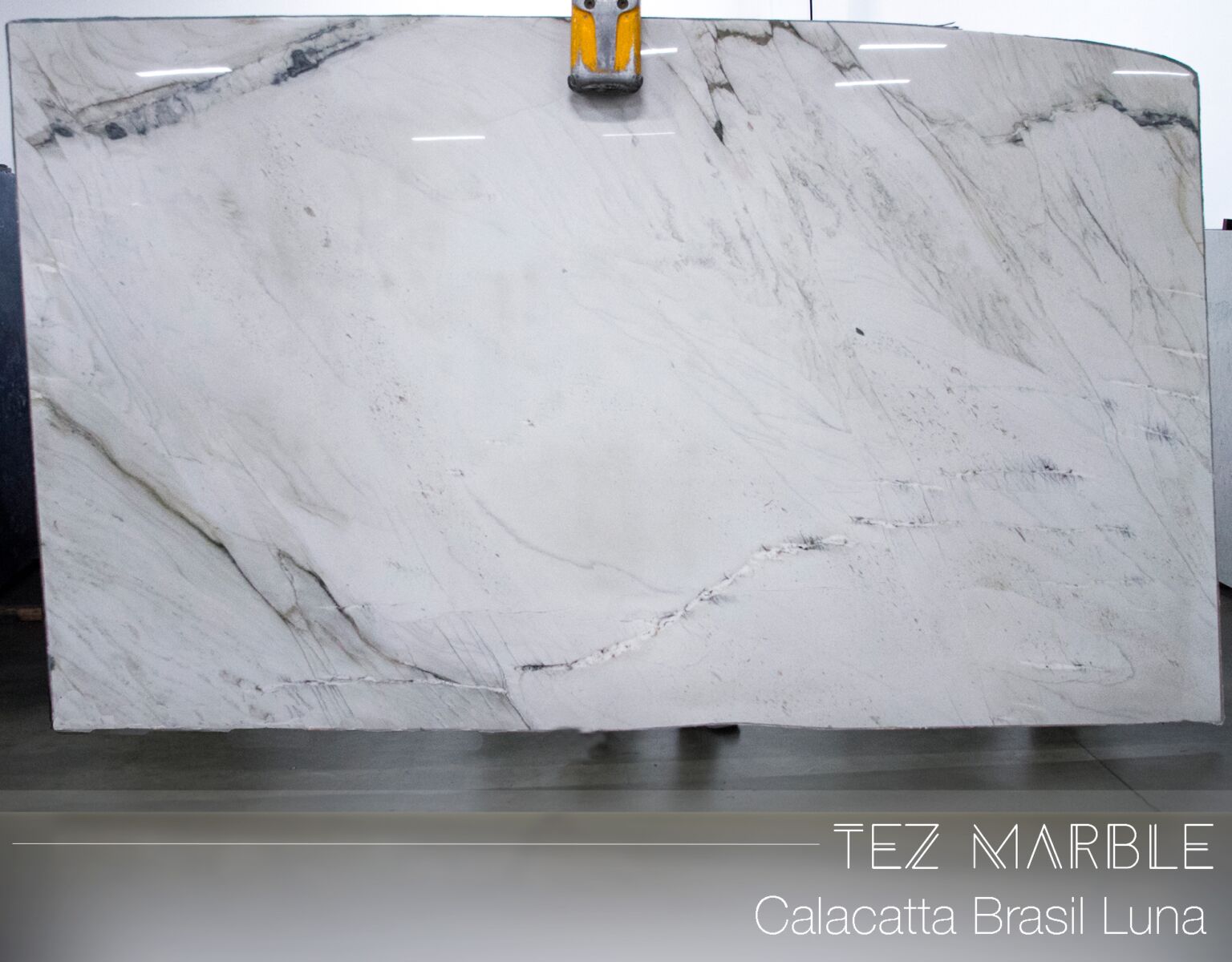 Calacatta Luna | Tez Marble
