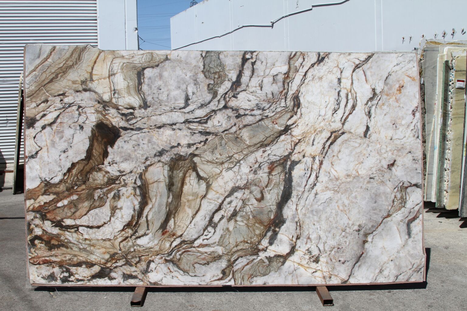 Tempest Crystal | Tez Marble