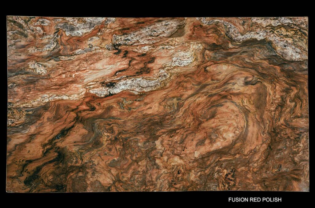 Fusion Red Classic | Tez Marble