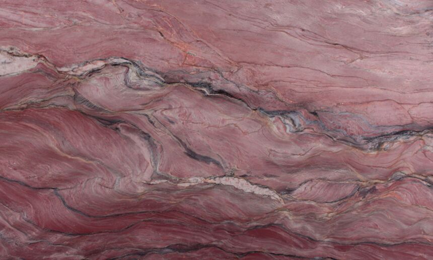 Fusion Red Classic | Tez Marble