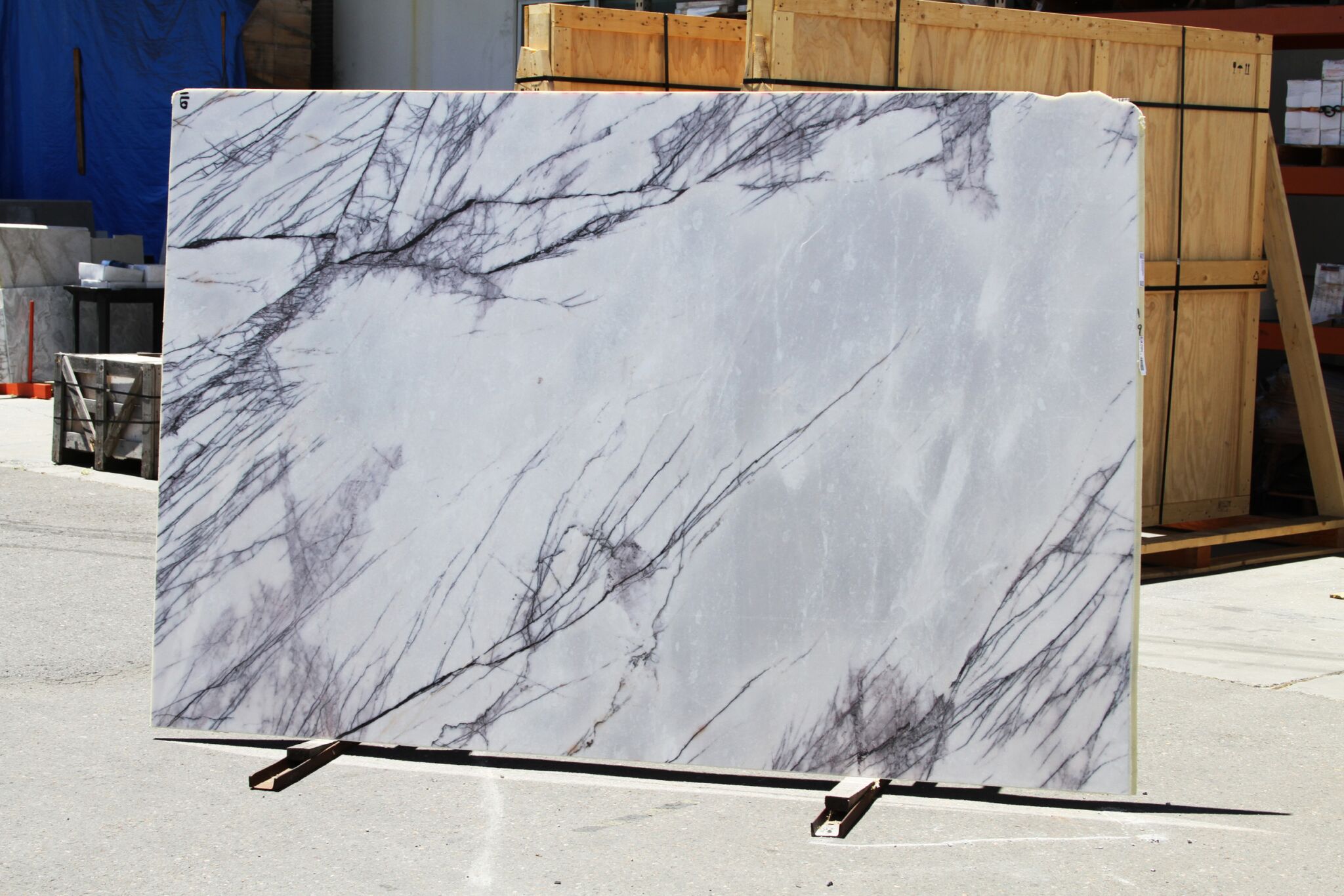 Lilac Extra | Tez Marble