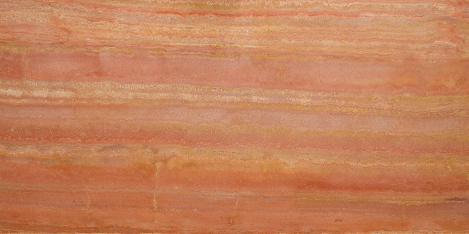 Travertino Red | Tez Marble