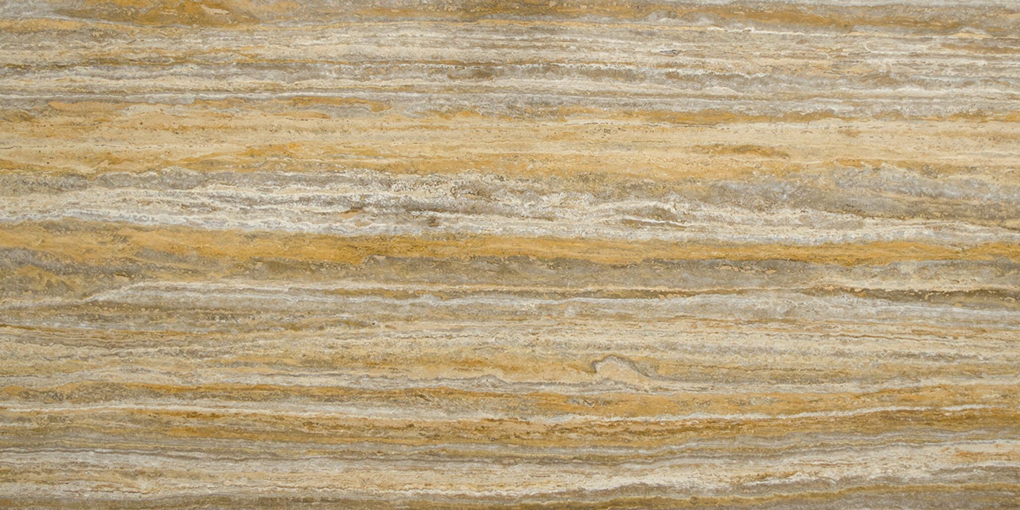 Travertino Titanium Gold | Tez Marble