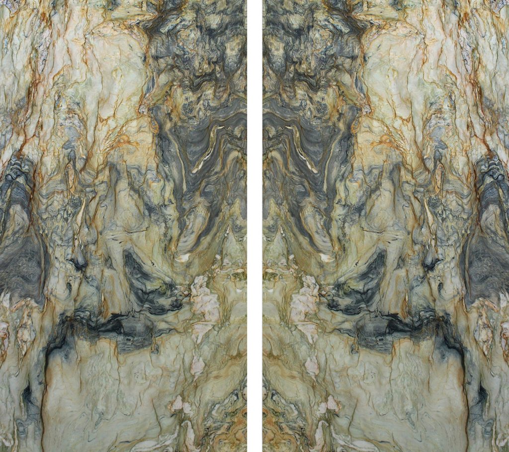 Fusion Blue Gold | Tez Marble