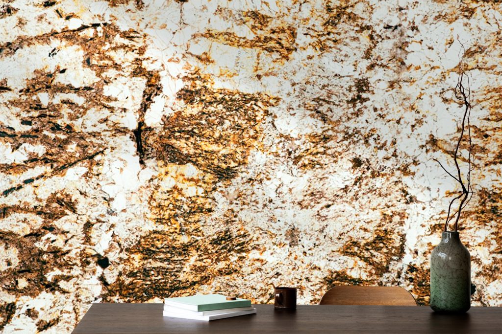 Sunset Granite, Slabs | Tez Marble