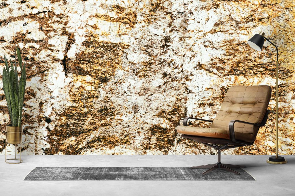 Sunset Granite, Slabs | Tez Marble