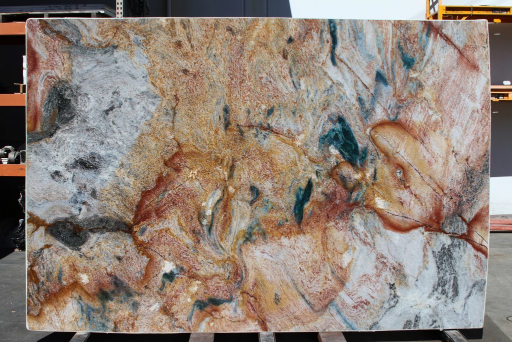 Blue Louise | Tez Marble