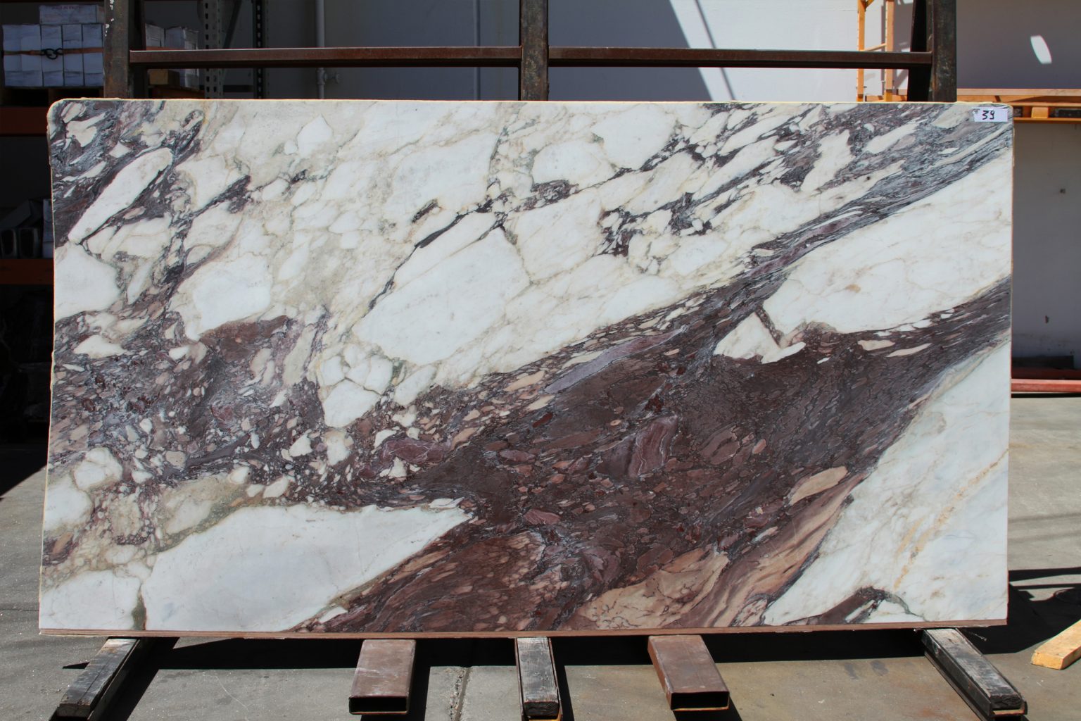 Calacatta Viola Premium | Tez Marble