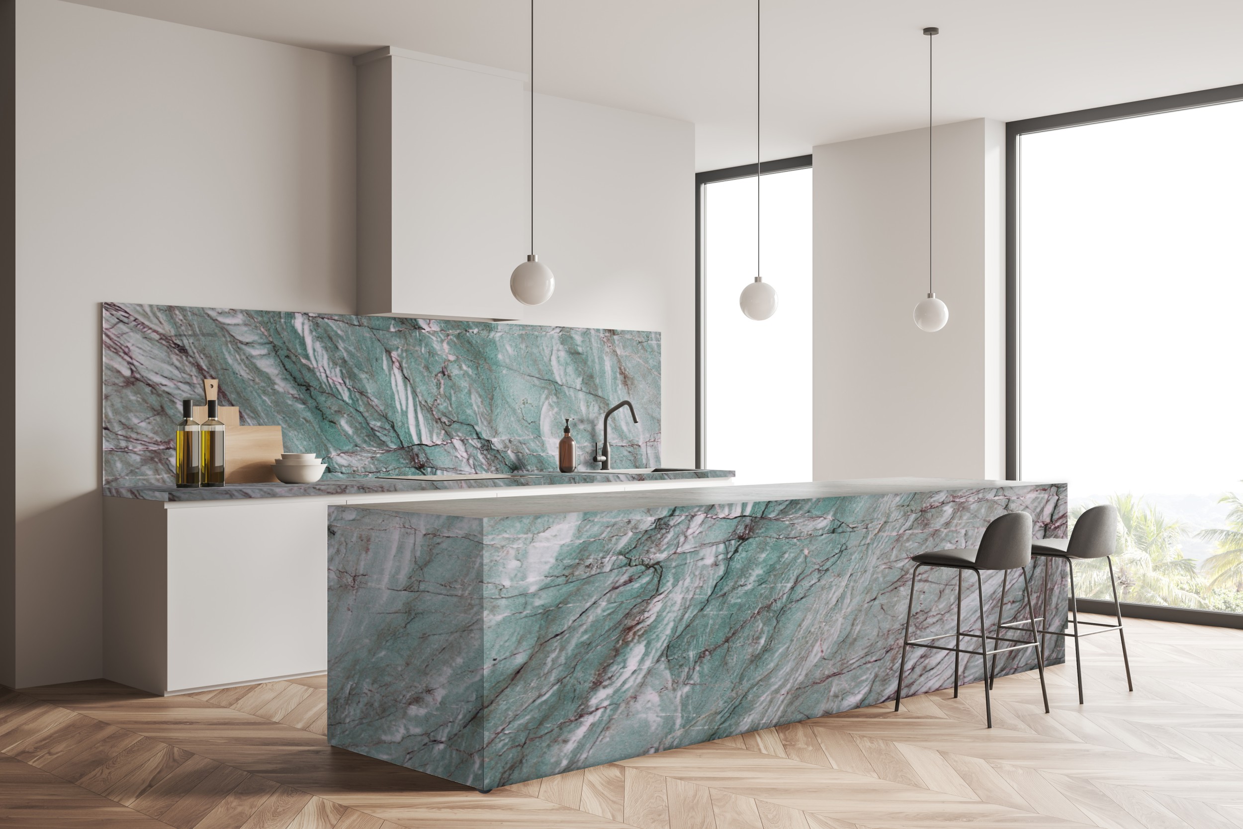 Gaya Green | Tez Marble
