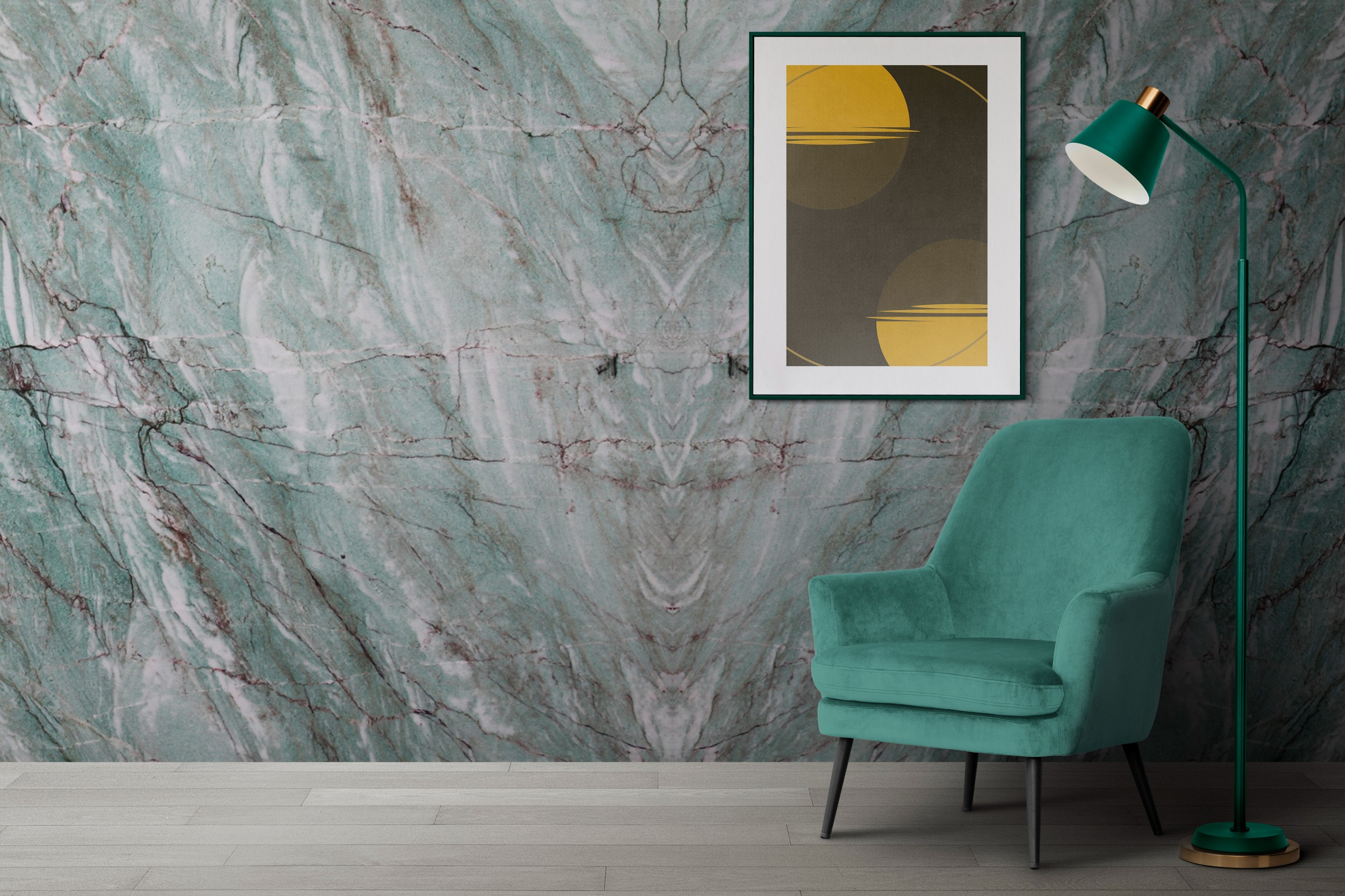 Gaya Green | Tez Marble