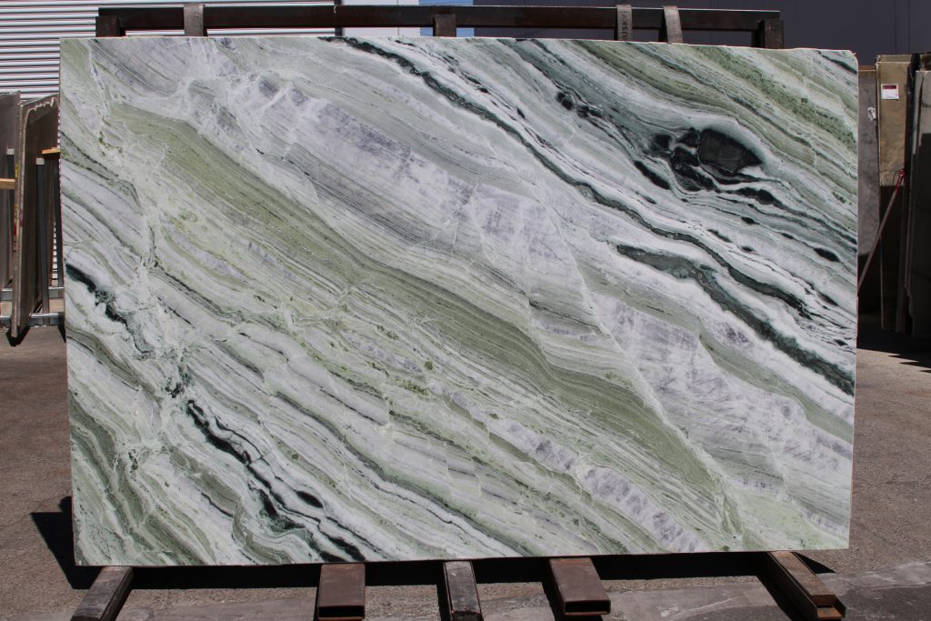 Green Beauty | Tez Marble