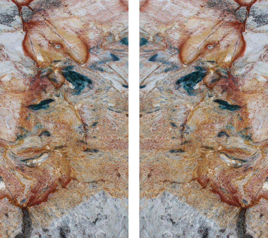 Blue Louise | Tez Marble