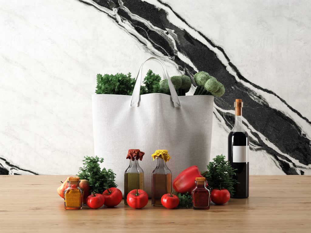 Panda Porcelain, Slabs | Tez Marble