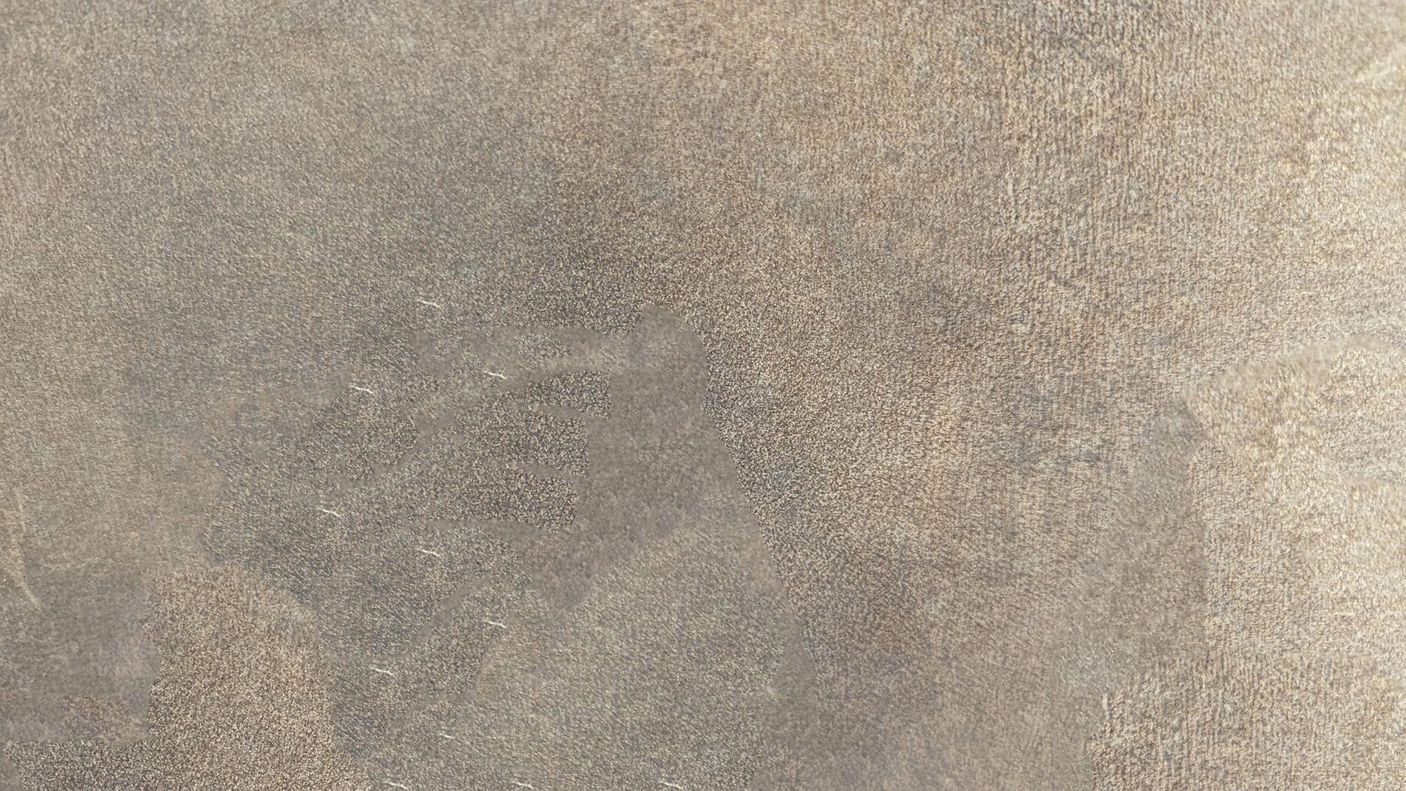 Interno 9 Rust Rett | Tez Marble