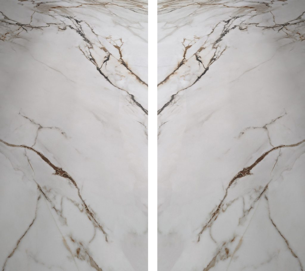 Light Red Calacatta | Tez Marble