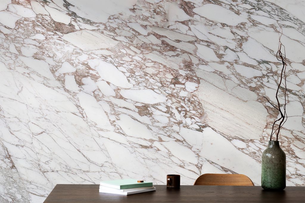 Calacatta Vagli Warm Marble, Slabs | Tez Marble