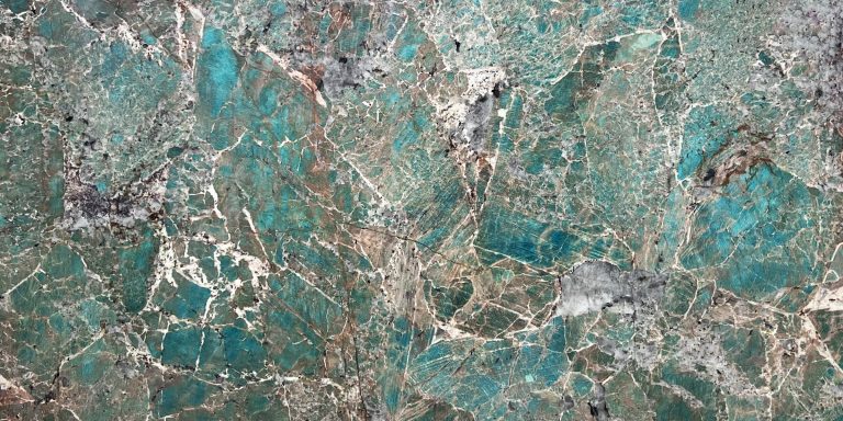 Amazonite Premium Quartzite, Slabs | Tez Marble