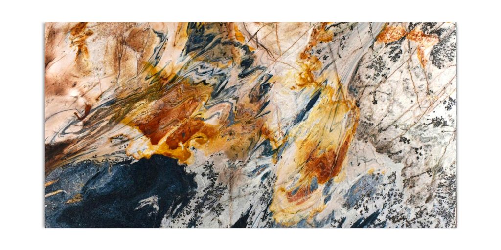 Blue Louise Quartzite, Slabs | Tez Marble