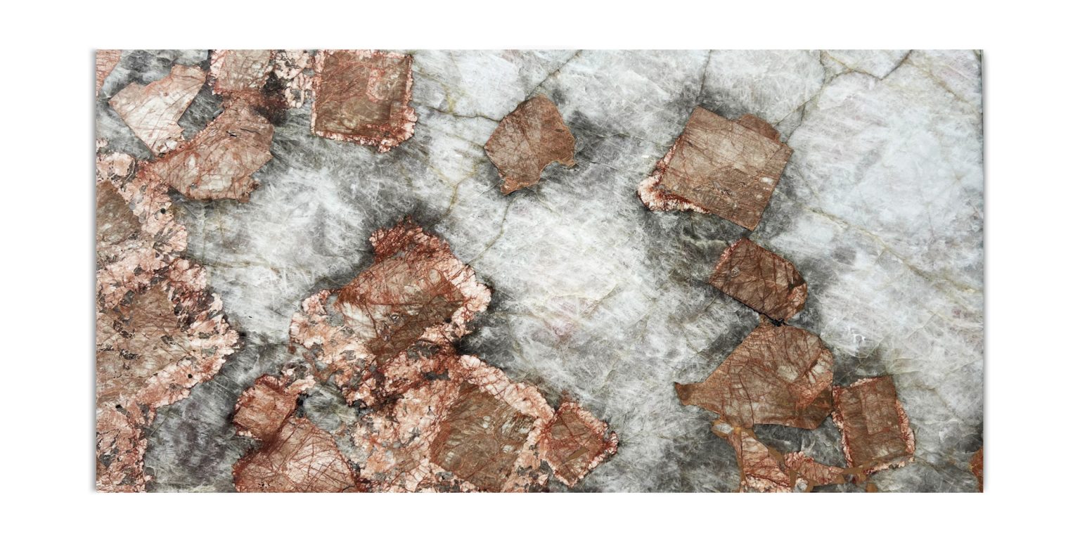 Patagonia Rouge Quartzite, Slabs | Tez Marble