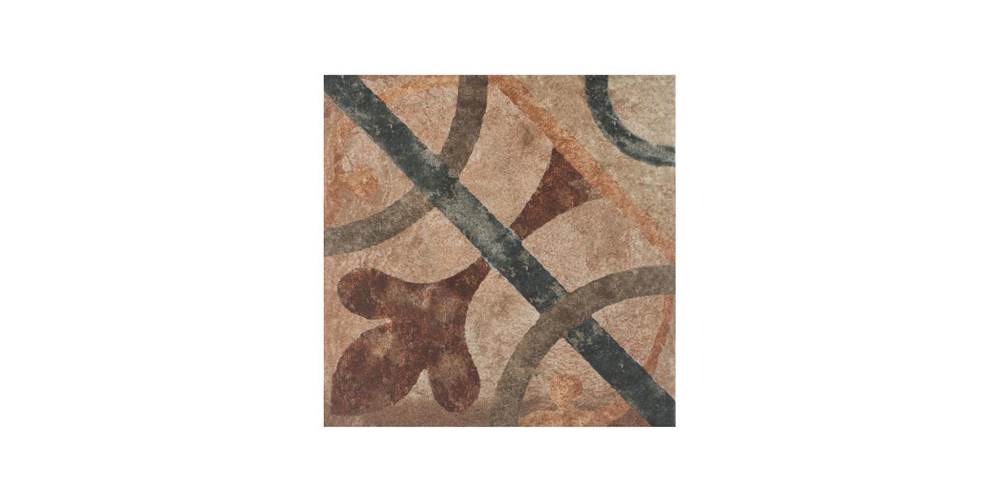 Americana Cleveland Mosaic, Porcelain Tiles Tile | Tez Marble