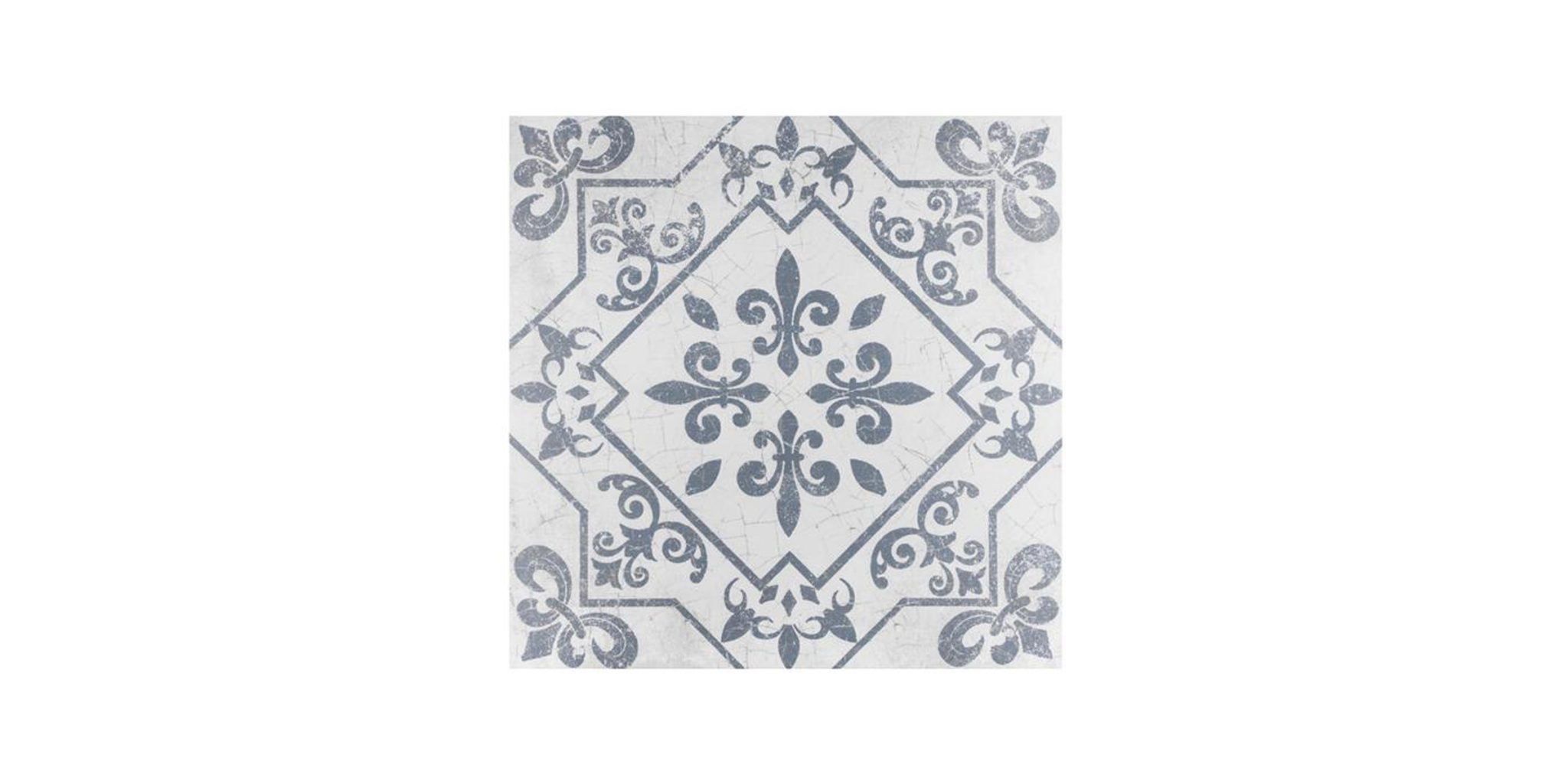 Atlantic Azul Mosaic, Porcelain Tiles Tile | Tez Marble
