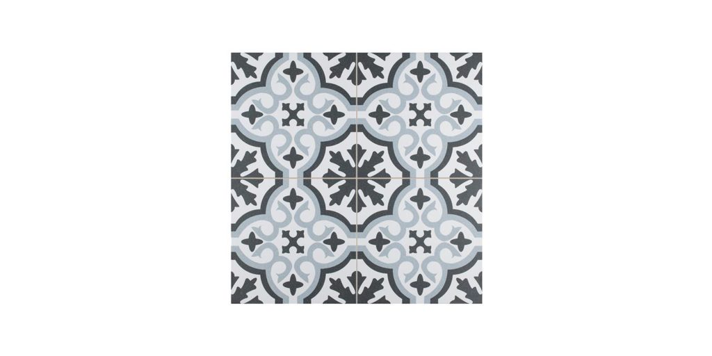 Berkeley Essence Sky Mosaic Tile | Tez Marble